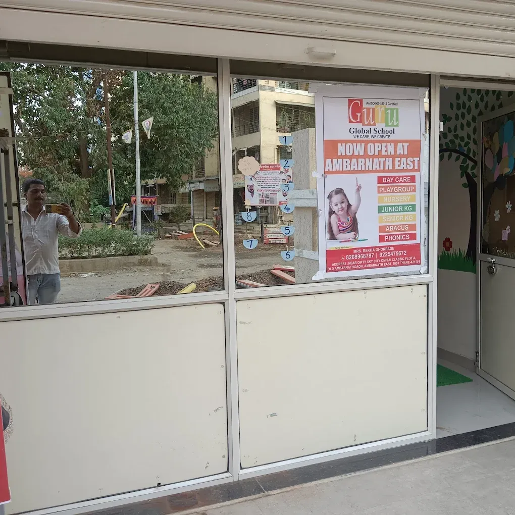 Guru Global Pre School in Thane | Phonics Classes | PlanetSpark