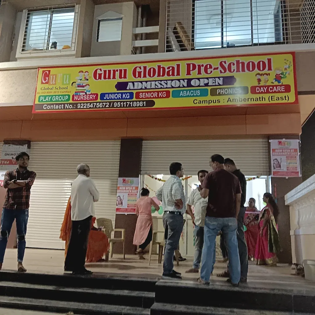 Guru Global Pre School in Thane | Phonics Classes | PlanetSpark