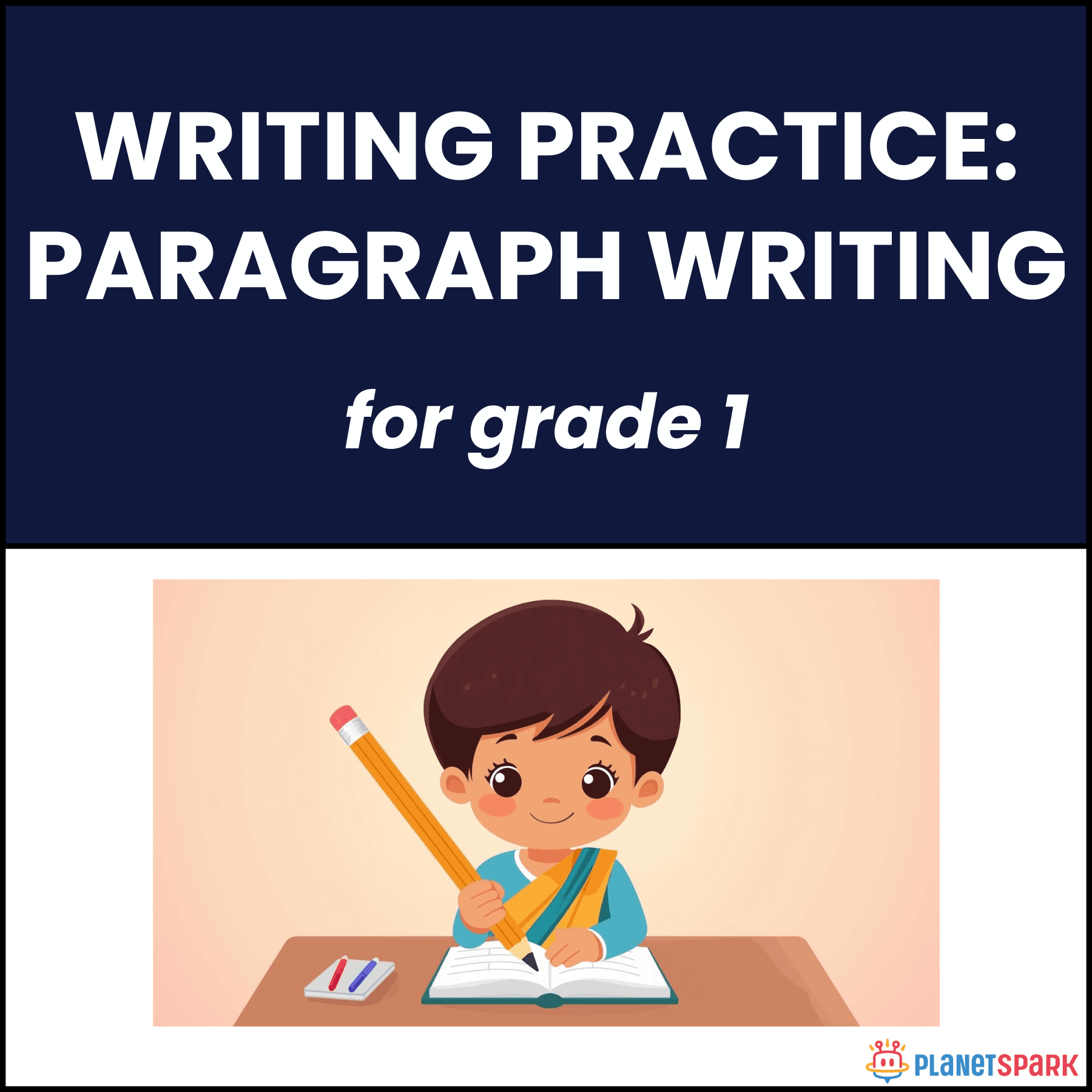 English Handwriting Practice Paragraph