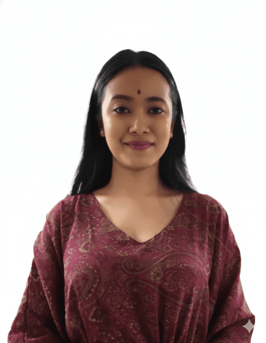 Aachal Bhagat in G K V K | Tutors | PlanetSpark