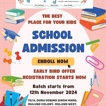 Gaalloping Mindss in 400012 Mumbai | Phonics Classes | PlanetSpark