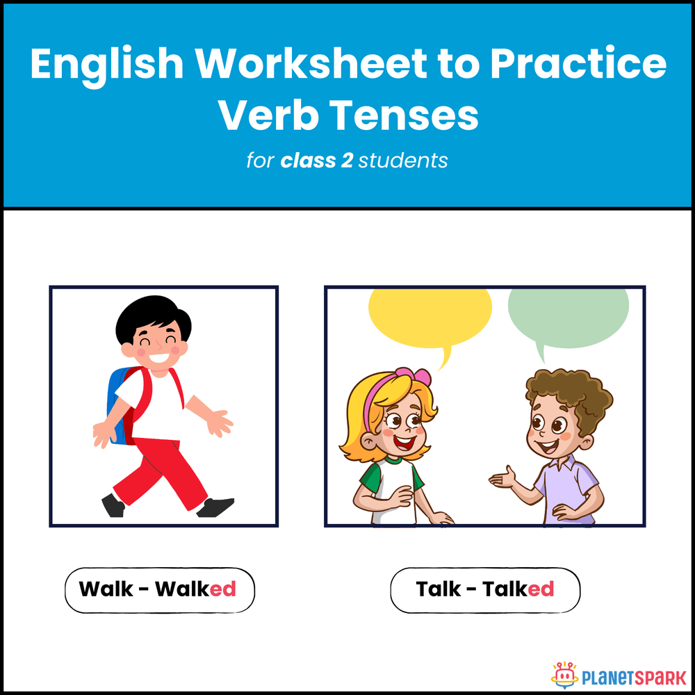 Correct Verb Tense Worksheet