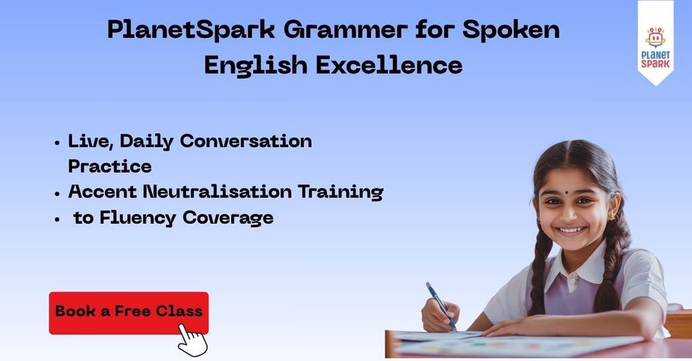 Grammar for Spoken English: Speak Fluently and Confidently