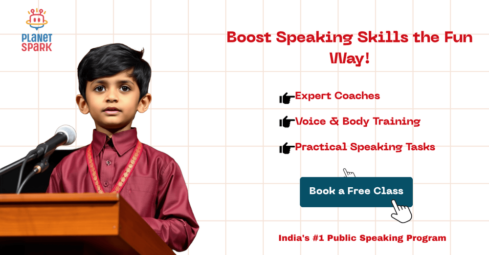 Effective Ways to Improve Public Speaking for Kids