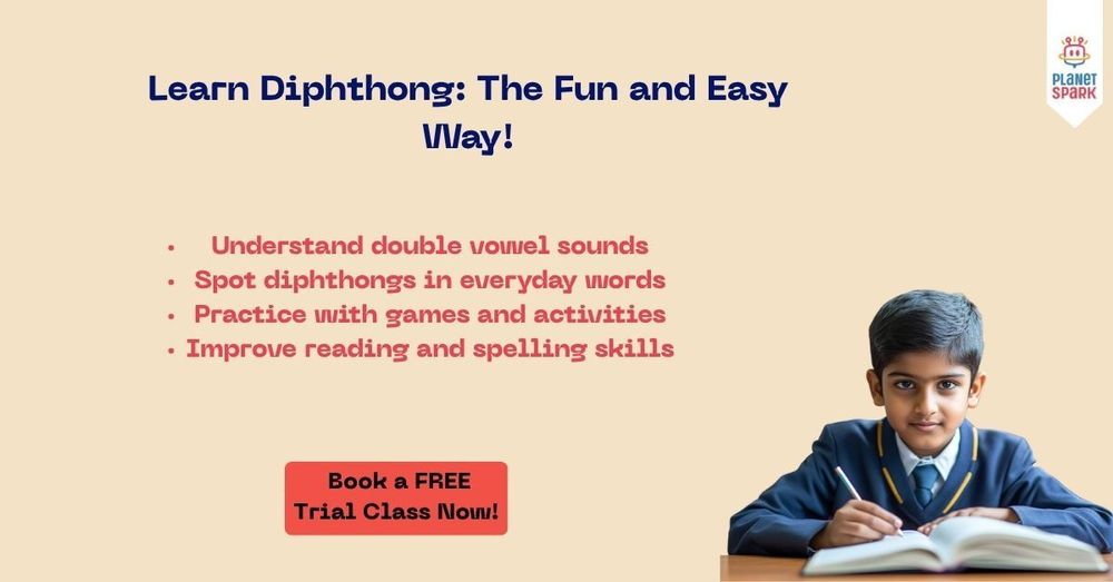 Diphthong: Meaning, Sounds, and Examples