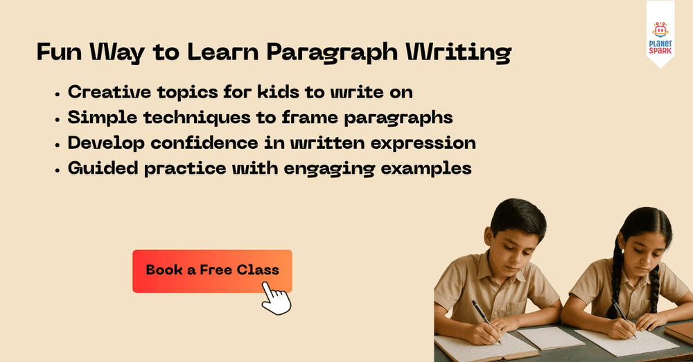 Paragraph Writing: A Complete Guide for Students and Learners