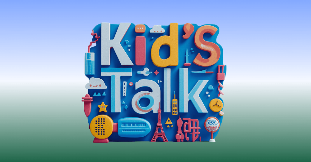 Simple Conversation for Kids in English | Daily Dialogue Practice