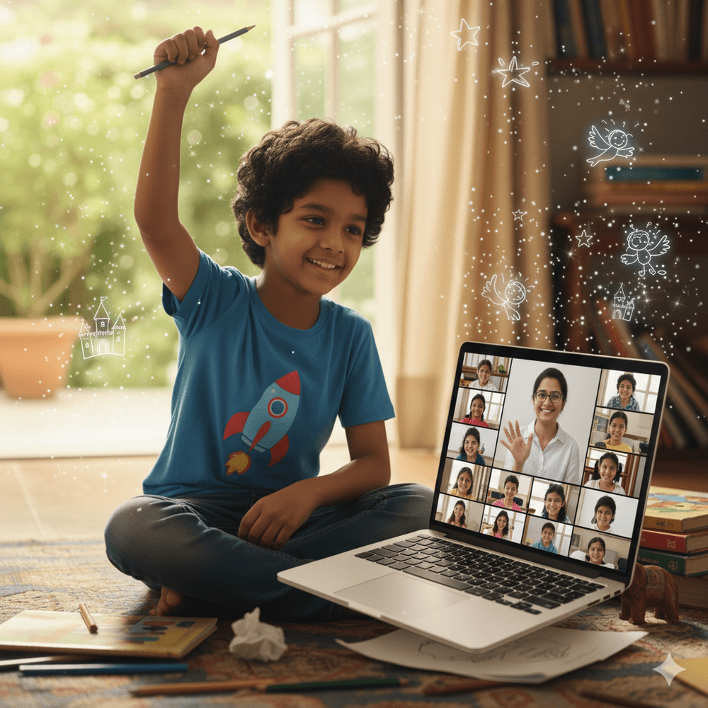 Fantasy Story Ideas: 100+ Creative Writing For Kids and Students
