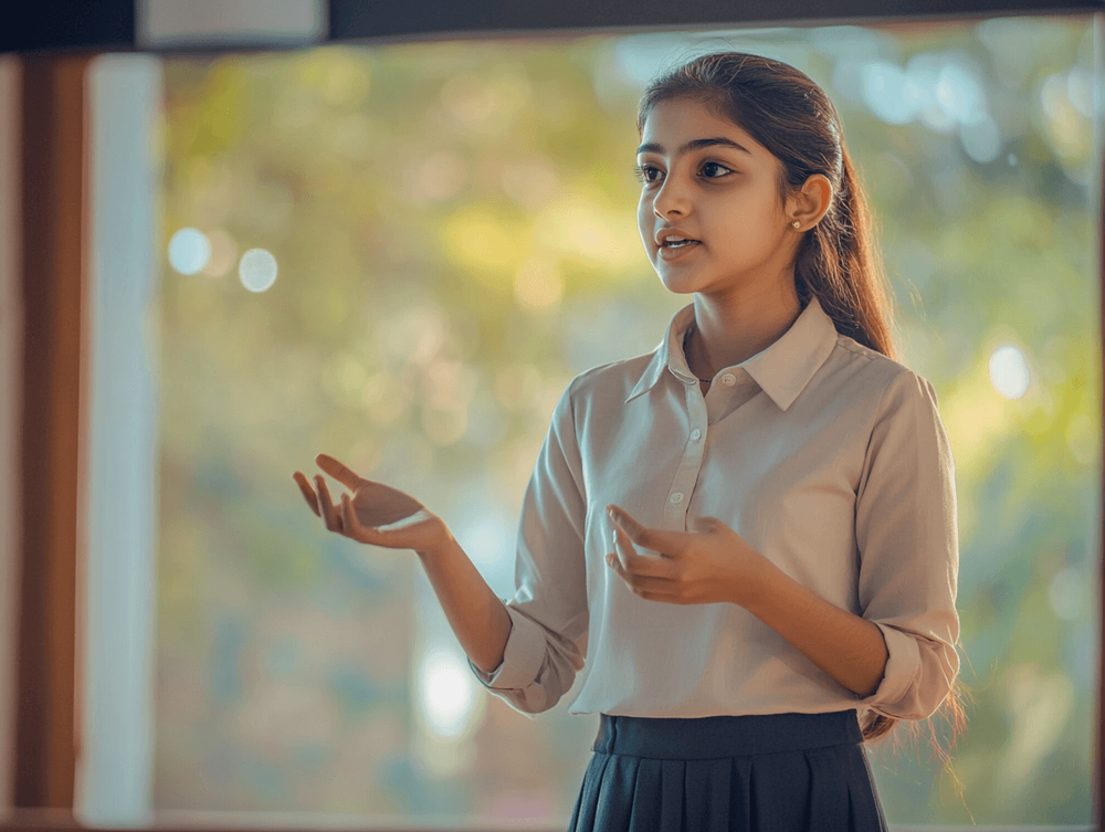 What Are Presentation Skills and How Kids Can Improve Them