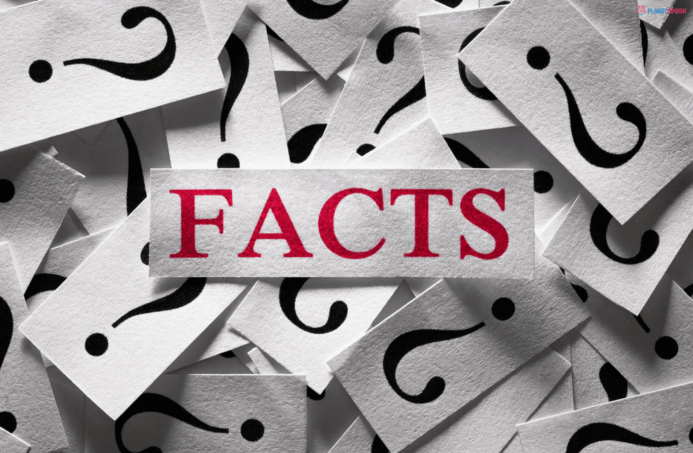 Discover 100 Amazing Facts About the World for Kids