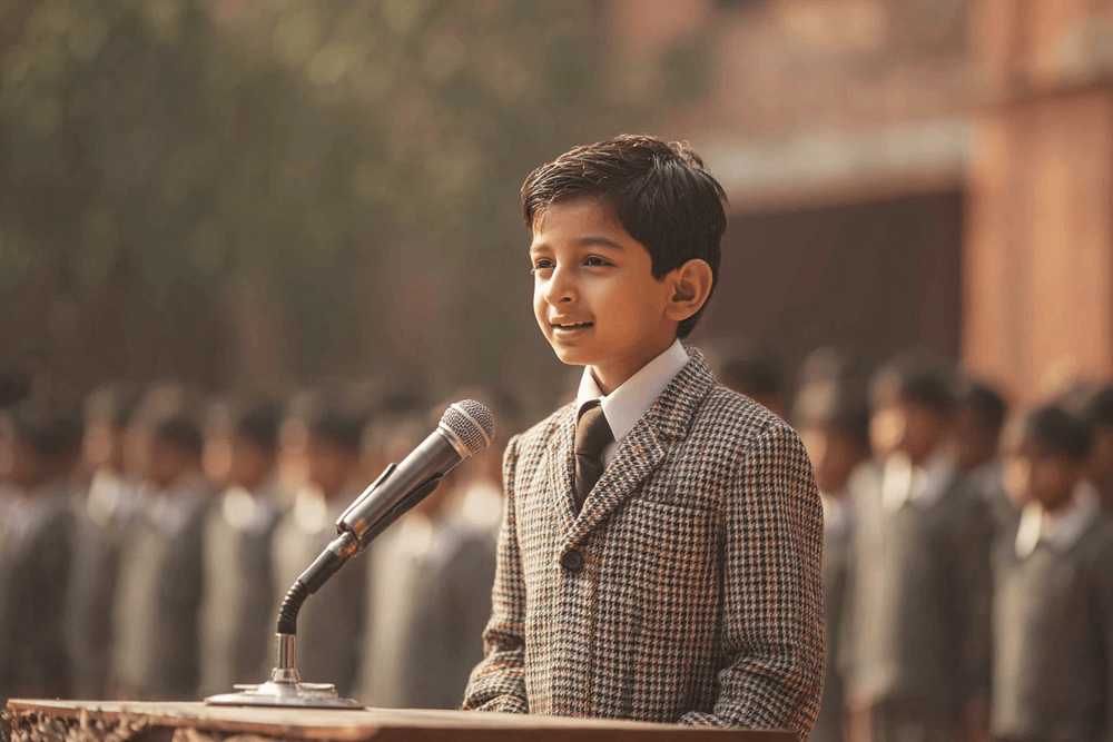 How to Develop Confidence in Public Speaking: 15 Tips for Kids