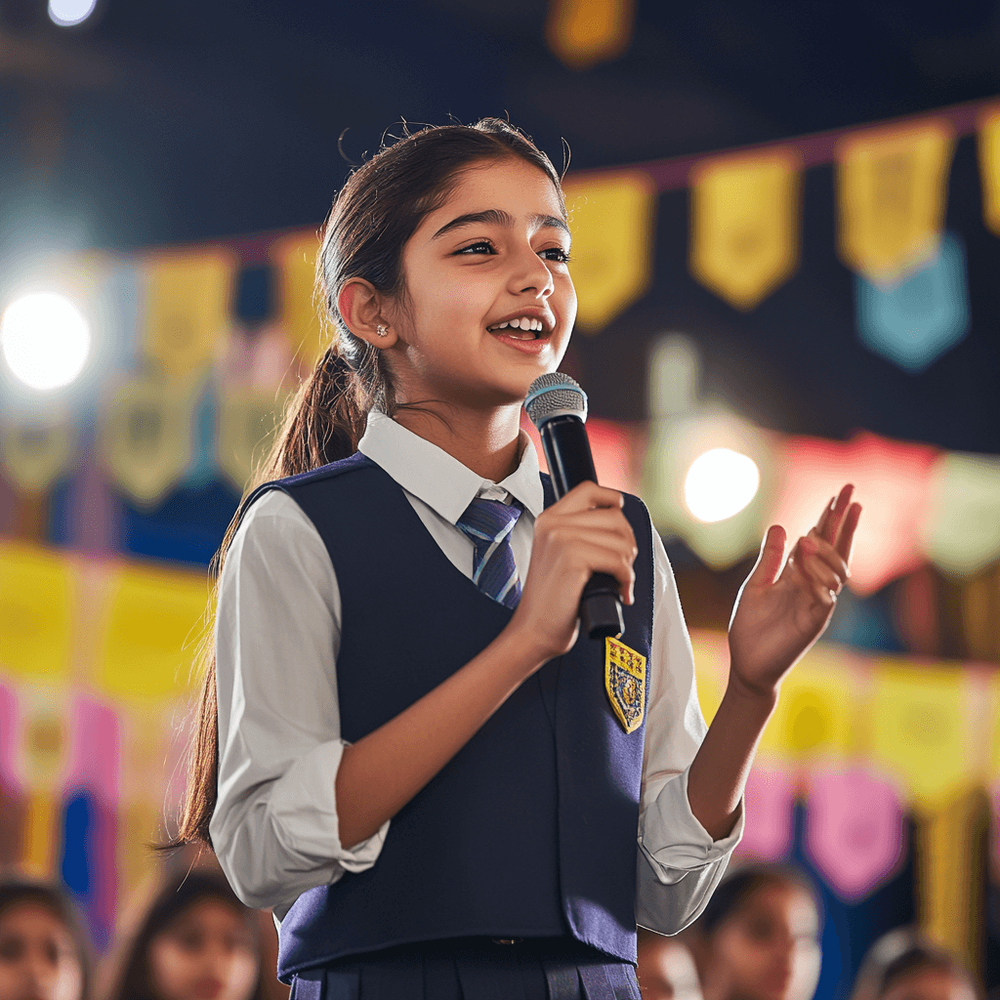 Positive Body Language for Kids: Tips to Speak Confidently