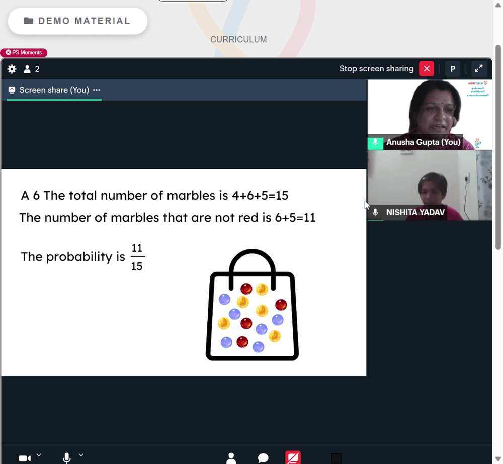Anusha Gupta - Expert Math Tutor in Phase Dehradun | PlanetSpark