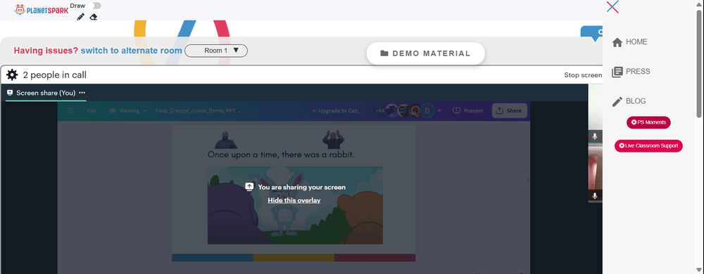 Dhanya A.m. - Expert English Tutor in Cbe Mpl Central Busstand | PlanetSpark