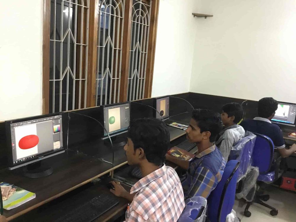 Sri Venkat Computer Training Institute & Spoken English Institute in ...
