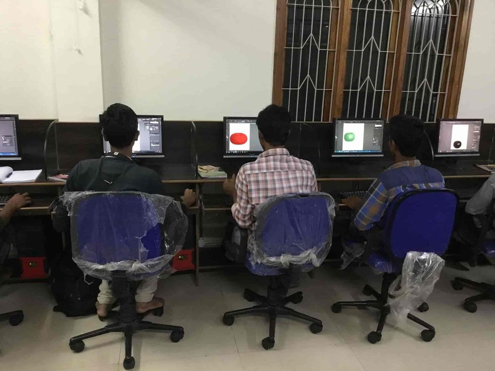 Sri Venkat Computer Training Institute & Spoken English Institute in ...
