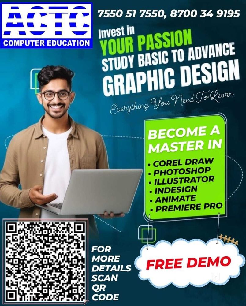 Actc Computer Education in Sec | Spoken English Classes | PlanetSpark