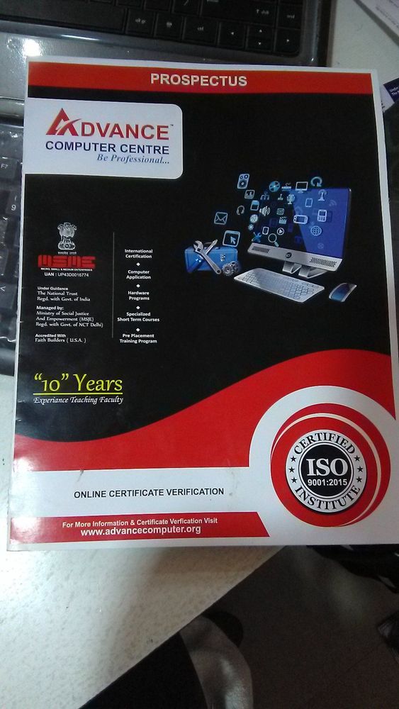 Advance Computer Education Centre in Arya Nagar | Spoken English ...