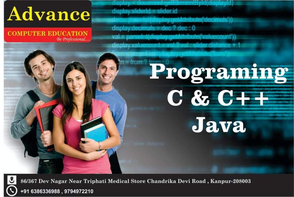 Advance Computer Education Centre in Arya Nagar | Spoken English ...