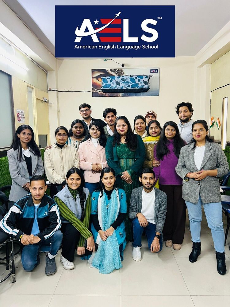 American English Language School in Old Bus Stand | Spoken English ...