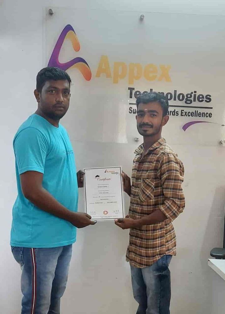 Appex Technologies in 2nd | Spoken English Classes | PlanetSpark