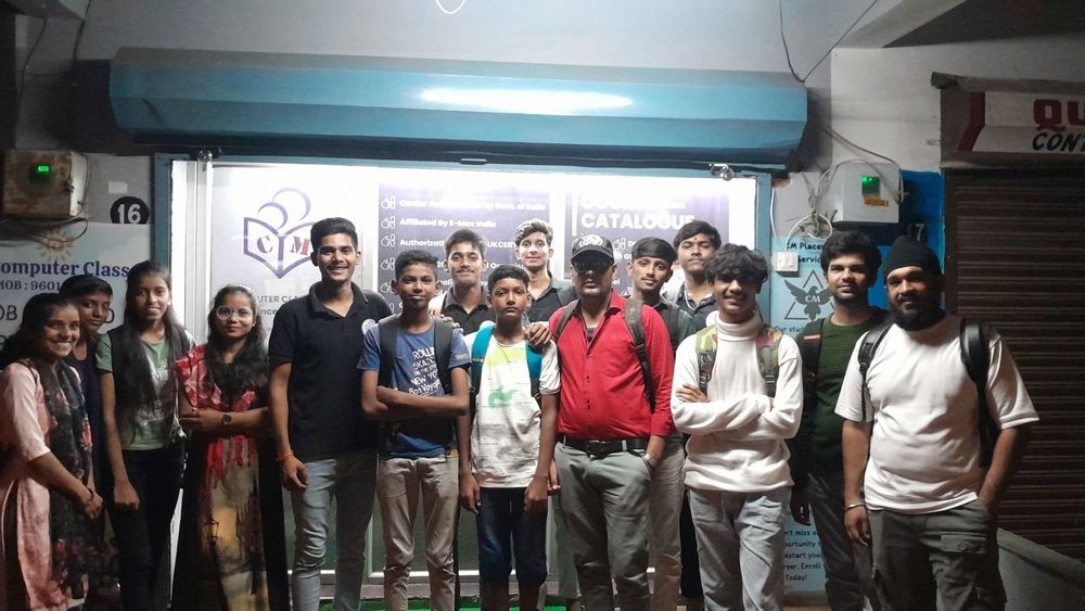 Cm Computer And Spoken Classes in Nanpura | Spoken English Classes ...