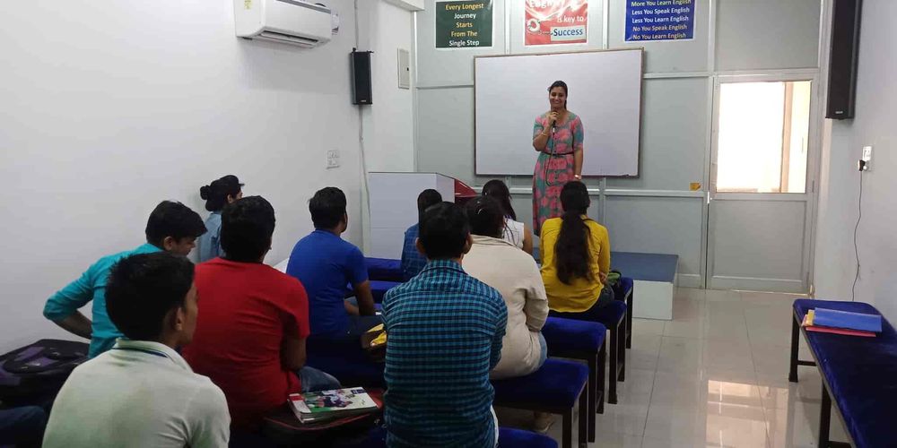 Time Care Institute Of English Language in Jaipur | Spoken English ...