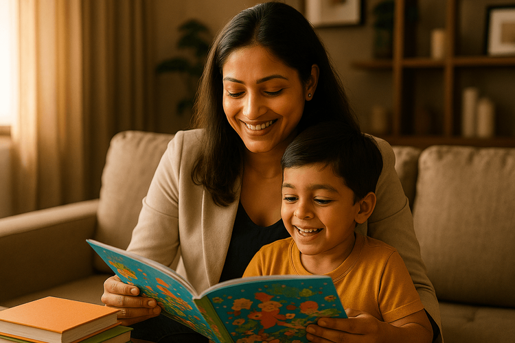 Turn Your Child into a Confident Reader