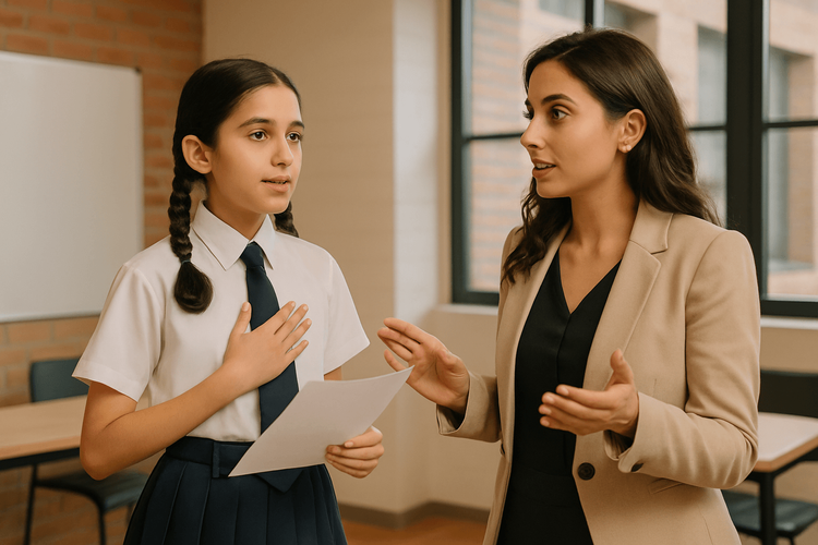 Speech Training for Kids | Build Confidence & Communication