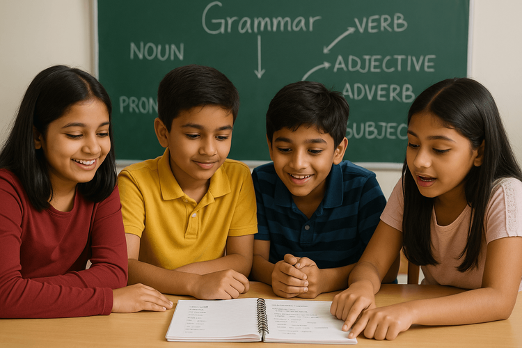 Grammar for Spoken English: Speak Fluently and Confidently