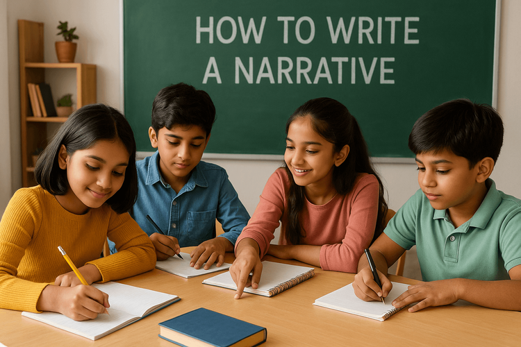 How to Write a Narrative That Engages and Inspires Readers