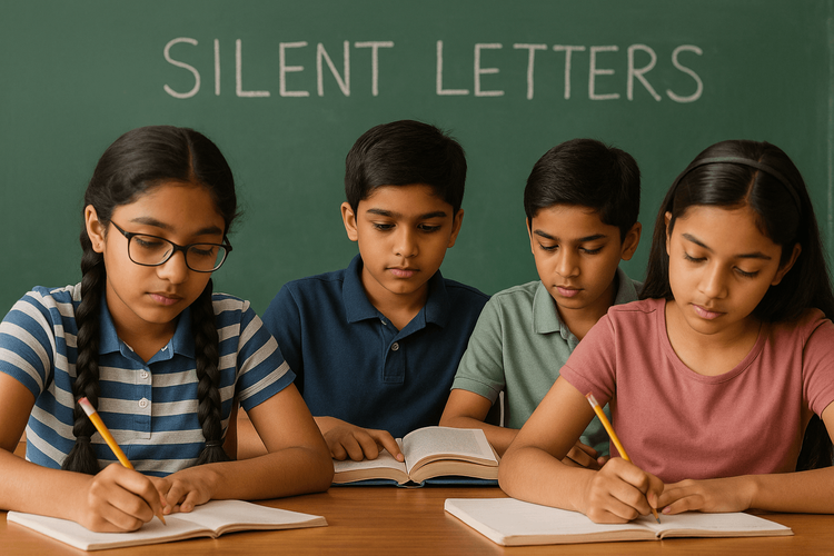 Why English Has Silent Letters – Explained Simply