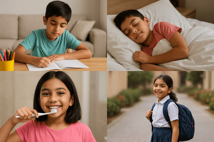 Essay on My Daily Routine: A Simple and Inspiring Daily Schedule