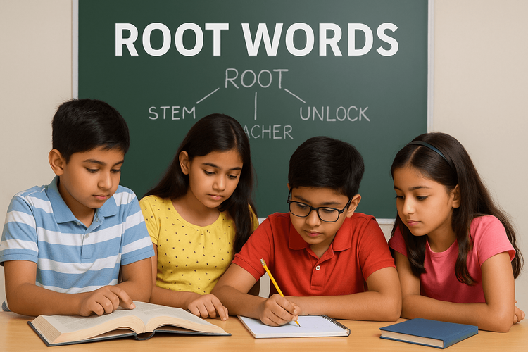 Root Words for Kids: Build Faster Vocabulary Growth | PlanetSpark