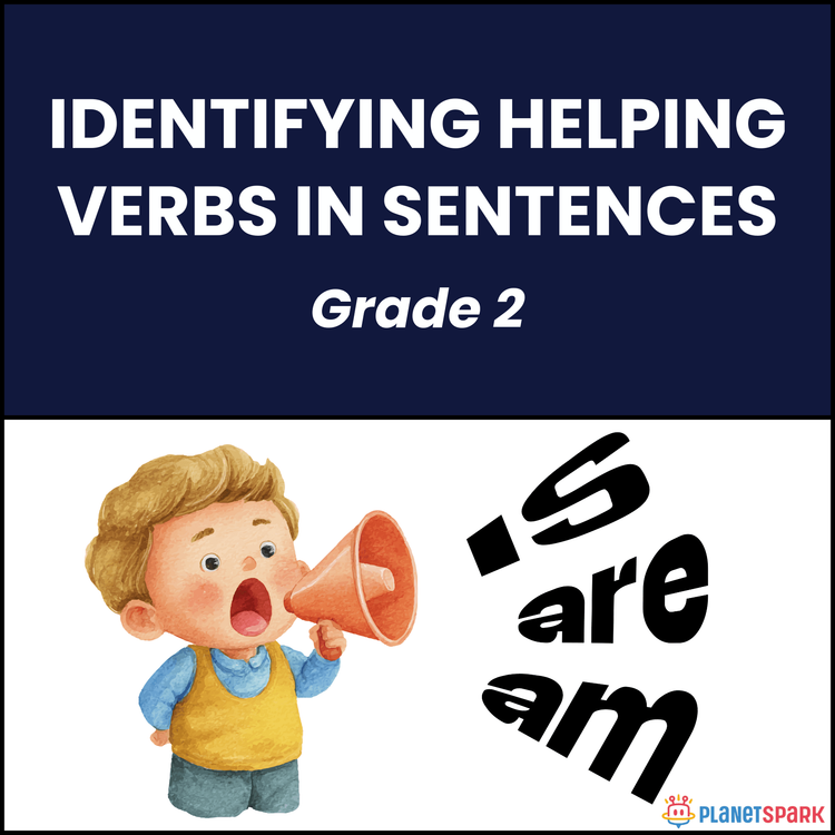 Class 2 Future Tense English Grammar Worksheet | PlanetSpark