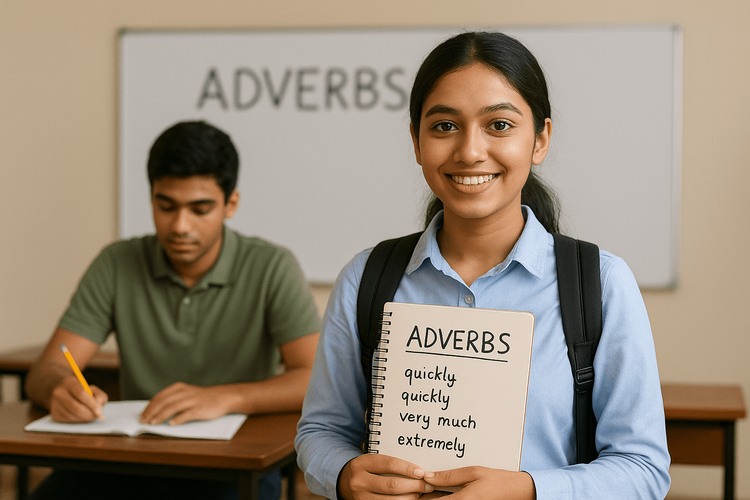 Adverb vs Adjective: Definition and Examples