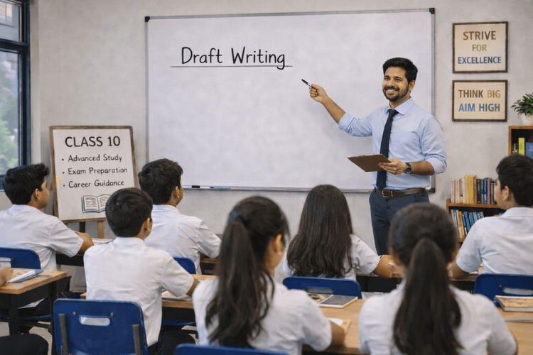 Draft Writing: How to Create and Improve Your First Draft