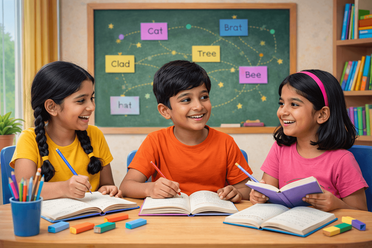 Learn Rhyme Scheme Easily with Examples and Simple Steps