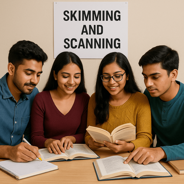 Skimming vs Scanning: Definition, Differences, Examples