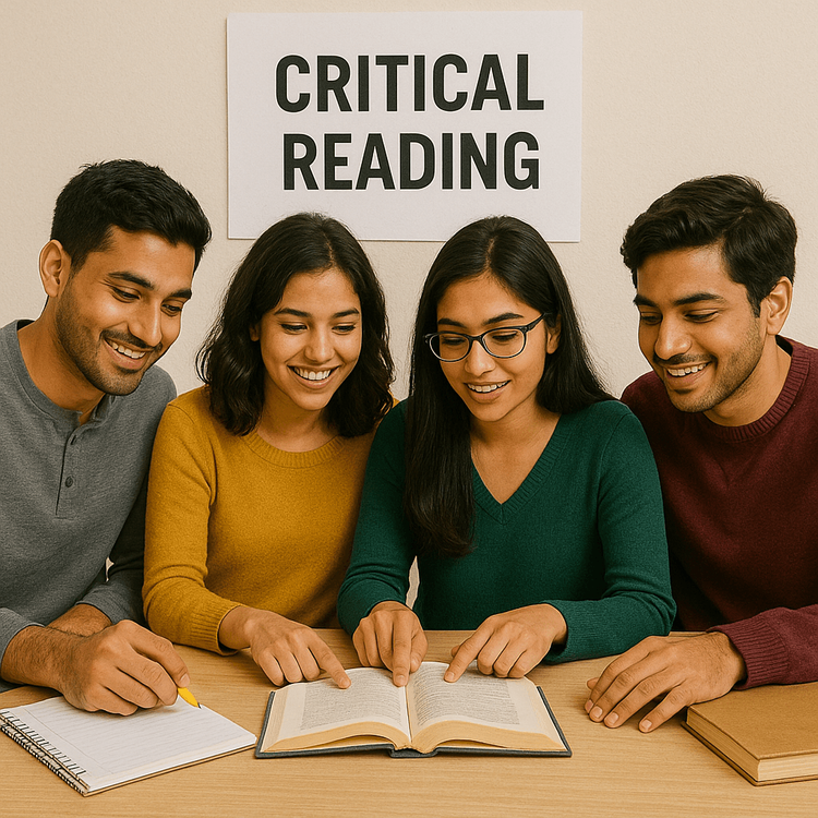 Critical Reading: Meaning, Examples, Technique, Benefits