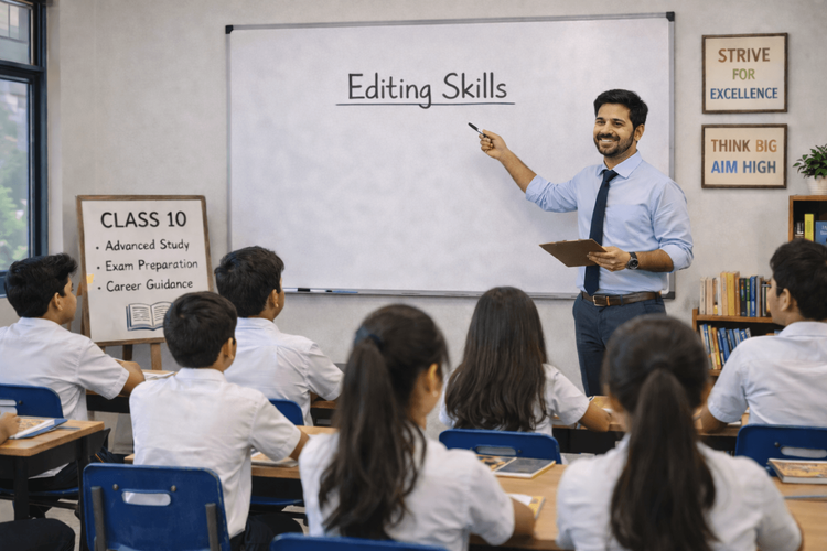 Editing Skills: How to Proofread and Improve Your Writing