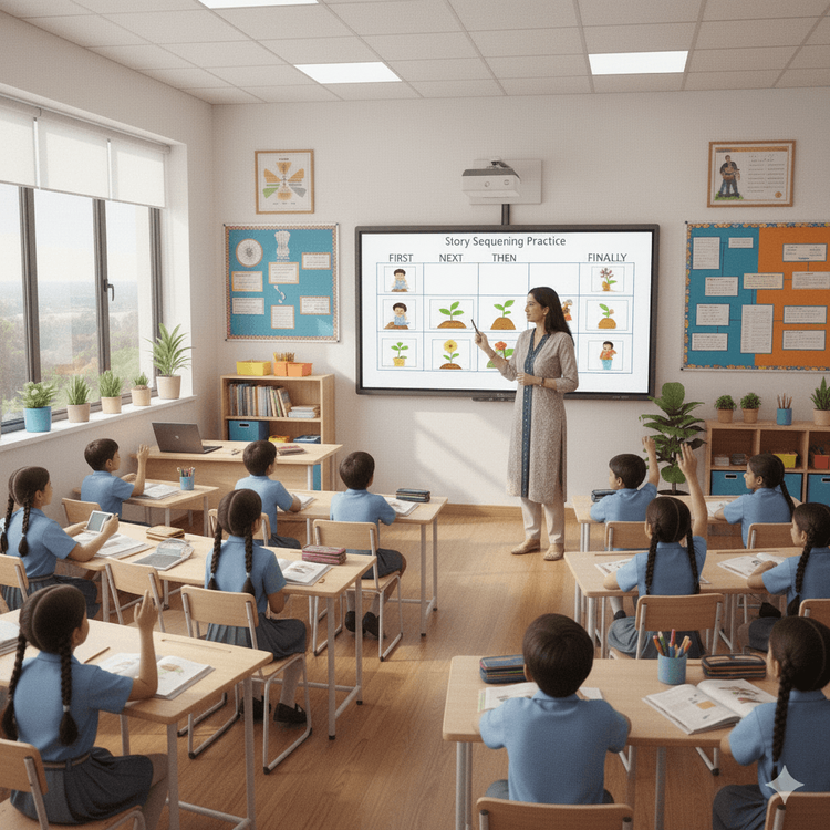 Story Sequencing Practice Guide for Kids | Techniques