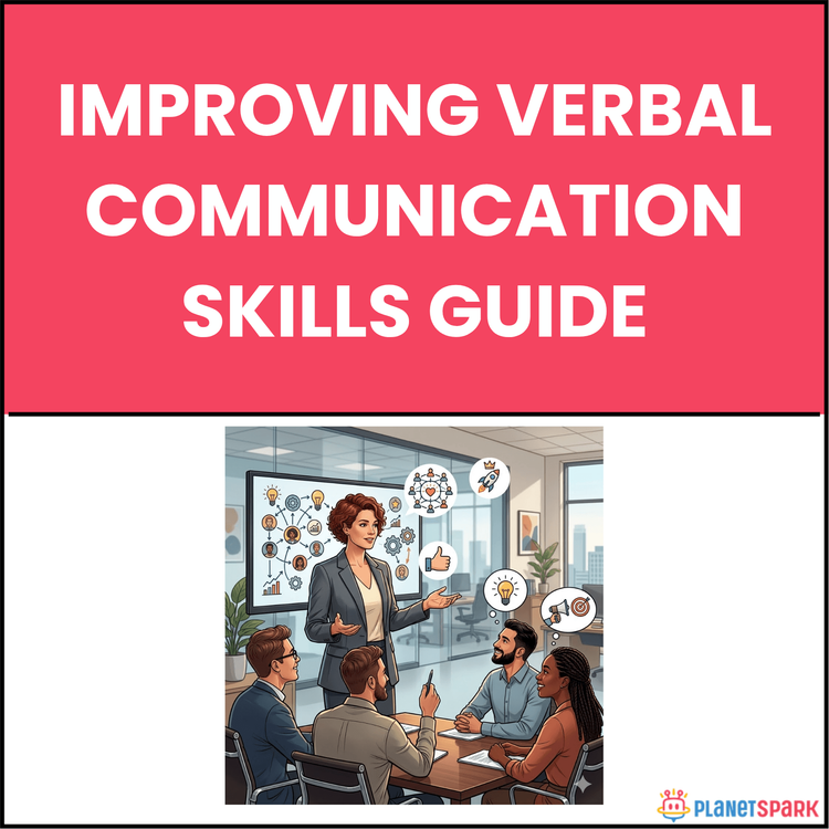 Improving Verbal Communication Skills Guide | PlanetSpark