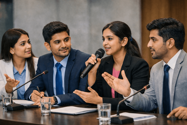 Learn 10 Best Debate Techniques to Use in Professional Settings