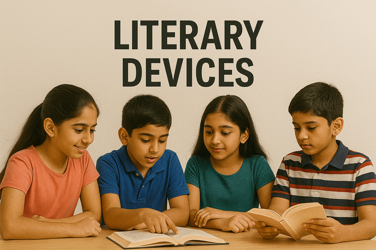 Literary Devices: Meaning, Types, Common Examples