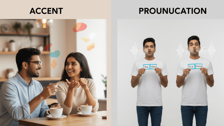 Accent vs Pronunciation: Understanding the Fine Line Between Sound and ...