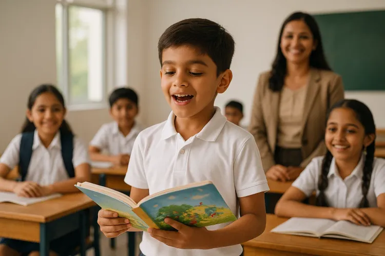 Why Reading Out Loud Improves Pronunciation