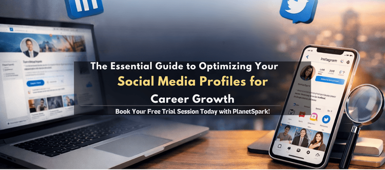 The Essential Guide to Optimizing Your Social Media Profiles for Career ...