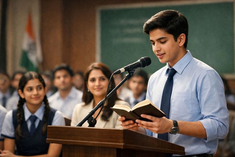 Importance of Reading Speech: Short and Simple Speeches