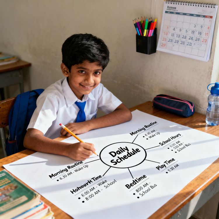 Why Mind Mapping Works for Time Management